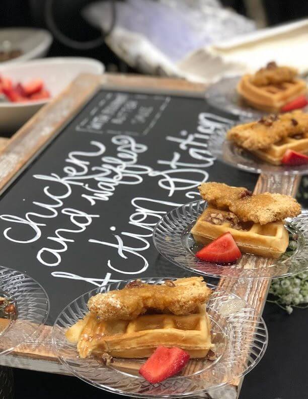 Vibrant Occasions | Arkansas' Most Delicious Caterers