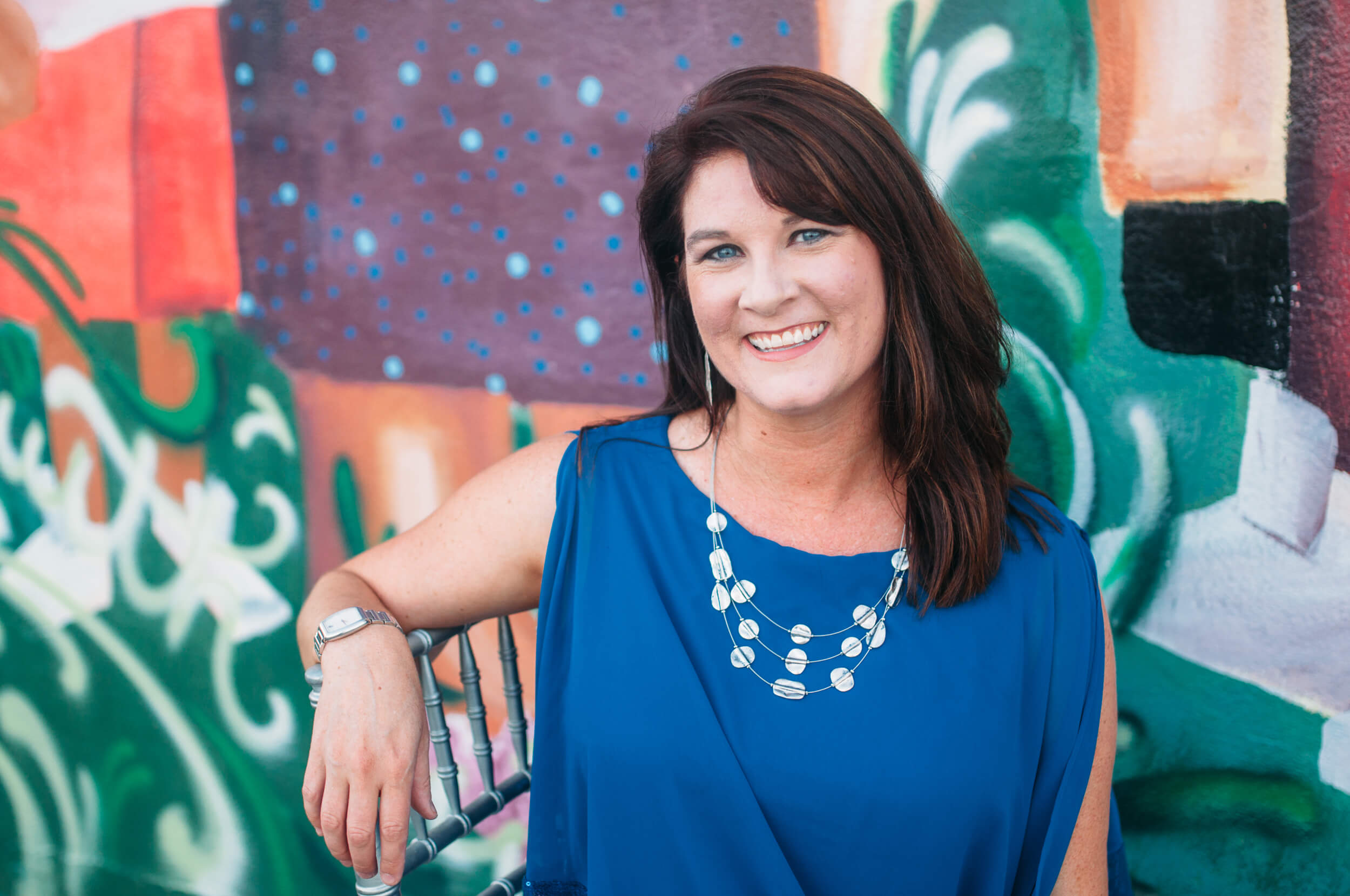 Ask a Planner: Michelle Stewart with DYV Events - Vibrant Occasions ...