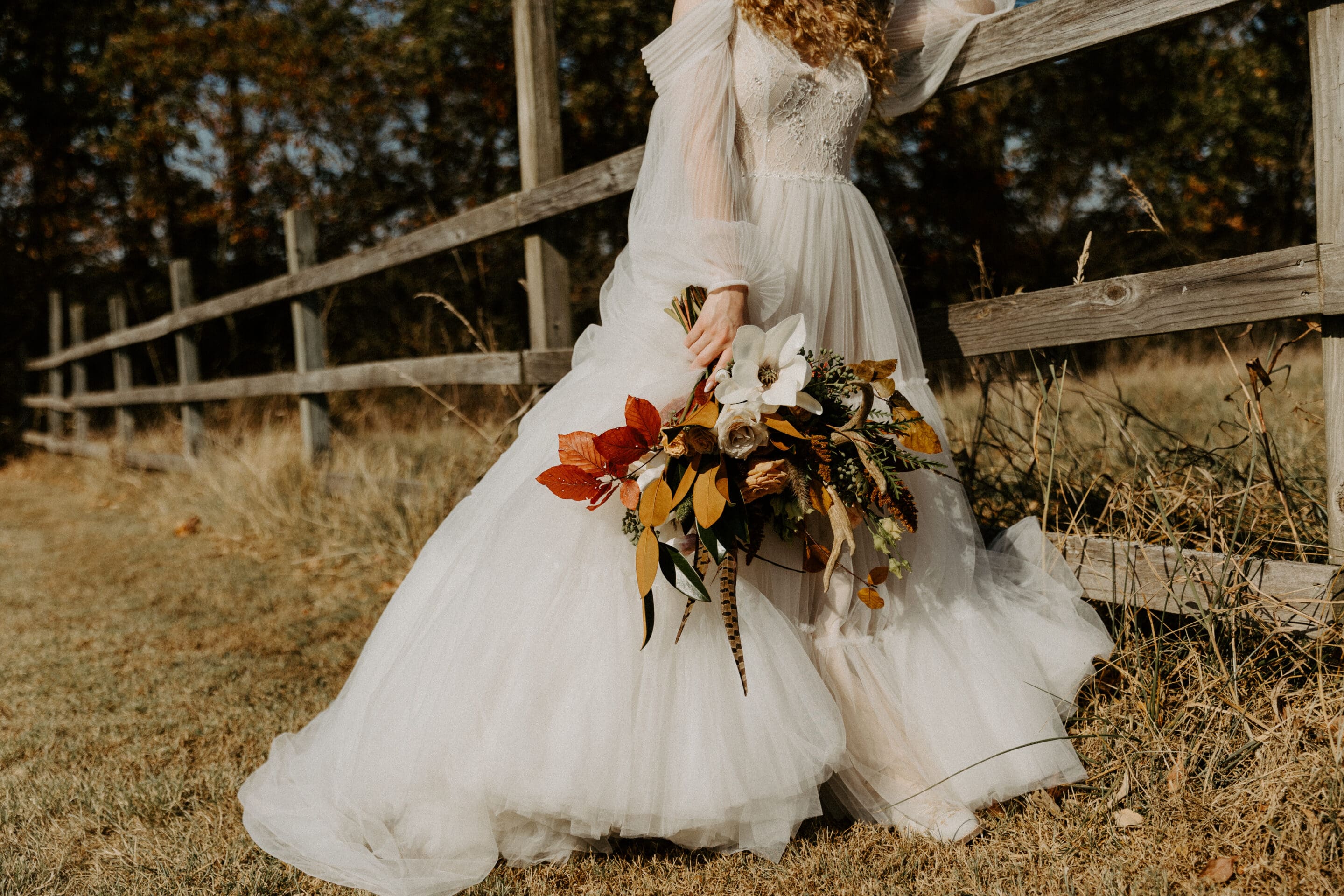 Jacob & Casey Hunt's Western Wonderland at Florence Farms - Vibrant Occasions Catering